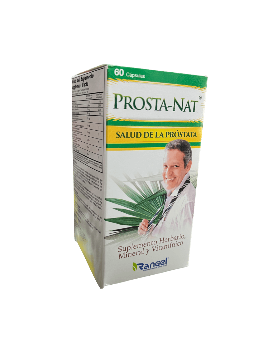 Prosta-Nat 60 cápsulas – Importadora 3 Unión