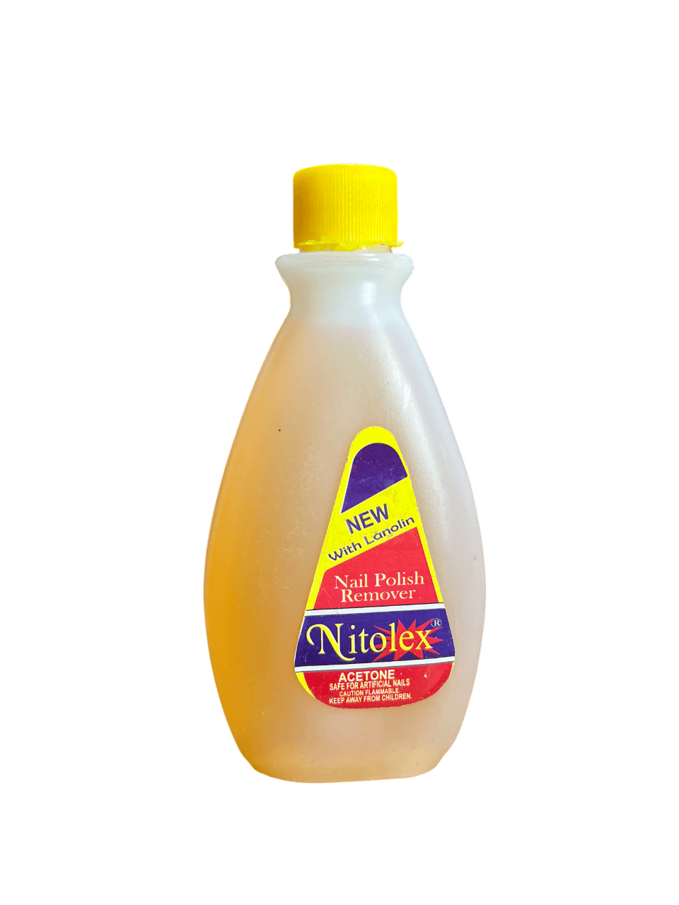 Acetona Nitolex – Importadora 3 Unión
