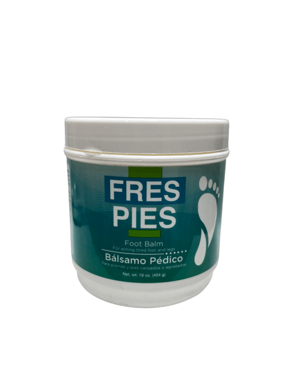 Bálsamo Pedico Fres Pies 16oz – Importadora 3 Unión