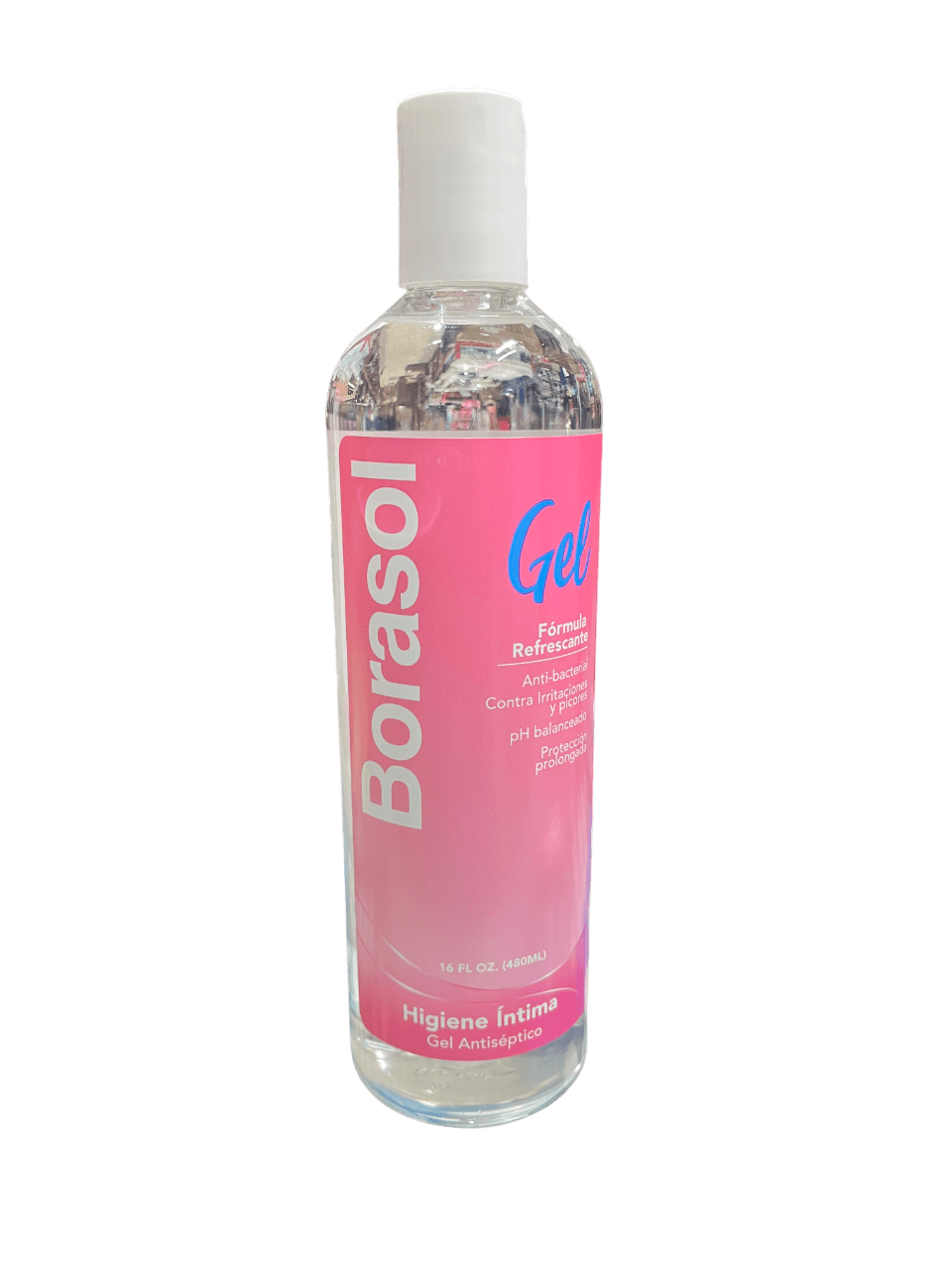 Borasol Gel de 16oz – Importadora 3 Unión